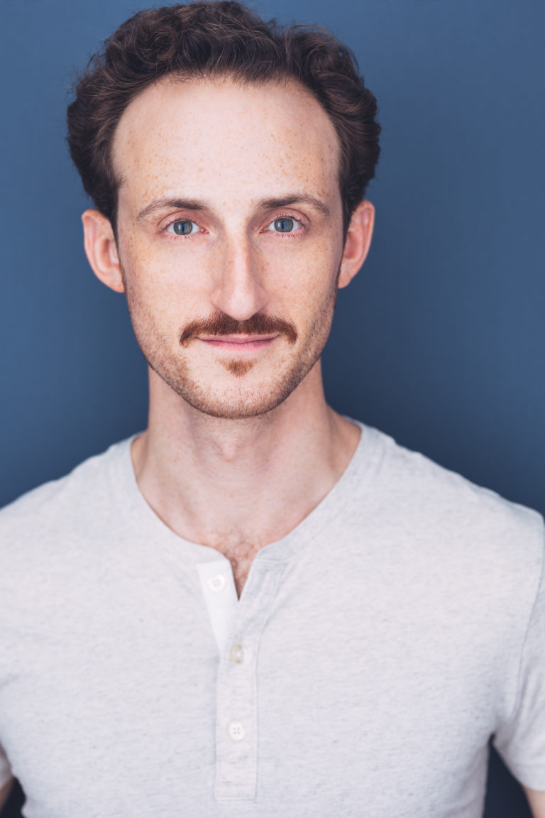 Headshots – Josh Evans