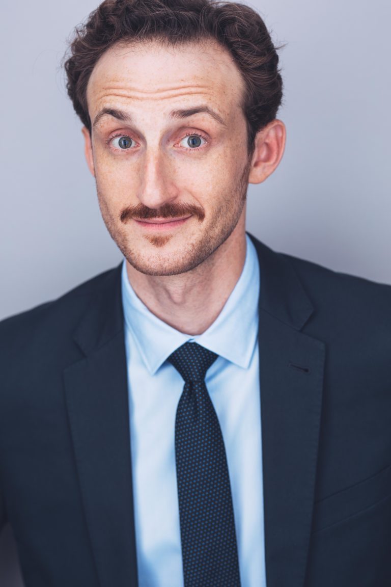 Headshots – Josh Evans